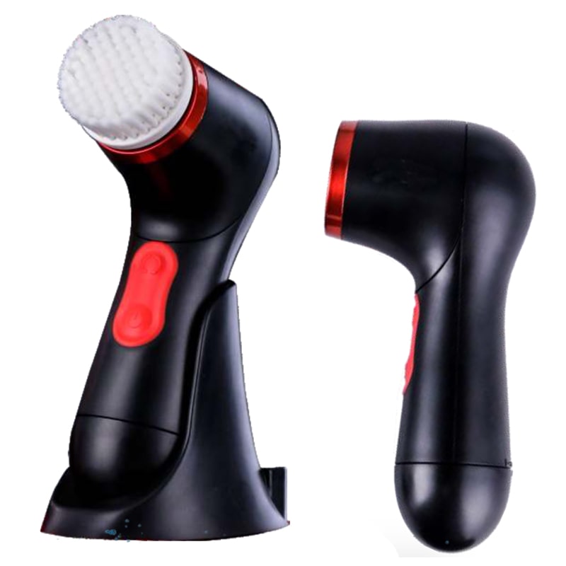 Brush style facial cleansing instrument - Olansi Skin Beauty Instrument ...