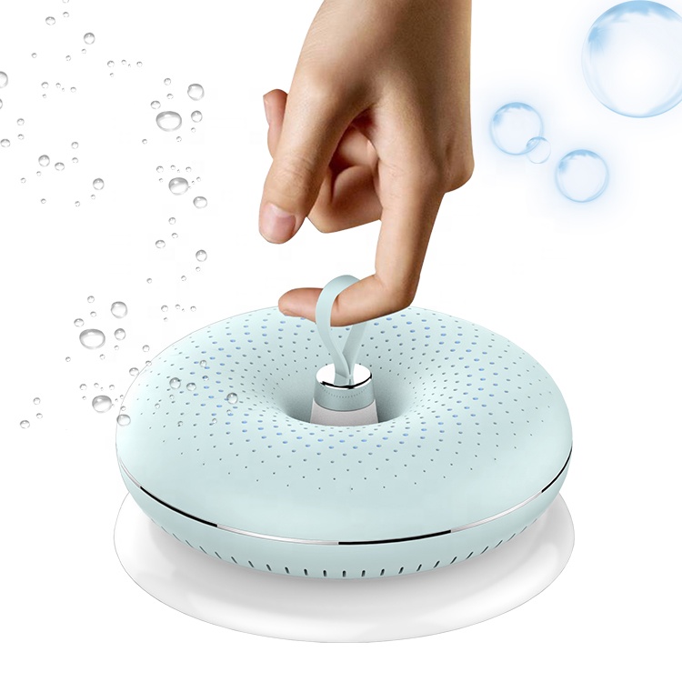 Hydrogen Rich Water Beauty Care OEM Electric Face Cleansing Brush ...