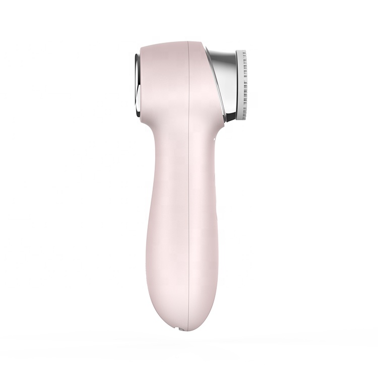 Olansi New Design 2019 Face Facial Cleaning Brush Electric Cleansing ...